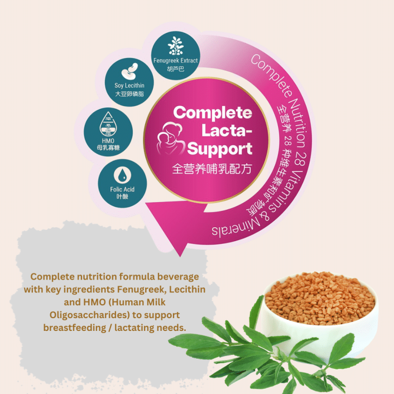 Valens Lactamama® Complete Nutrition for Breastfeeding Mothers